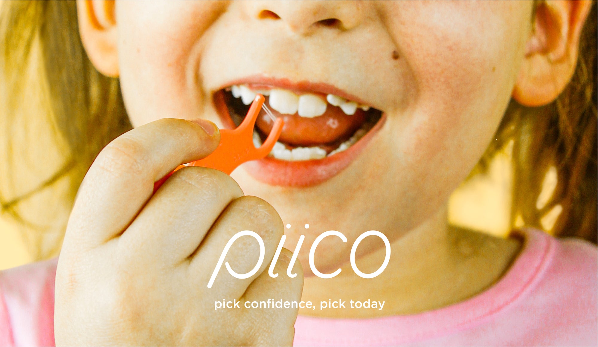 Flossing Made Fun - PIICO – Piico